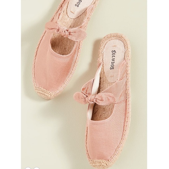 Soludos | Shoes | Soludos Alma Espadrille Mules | Poshmark